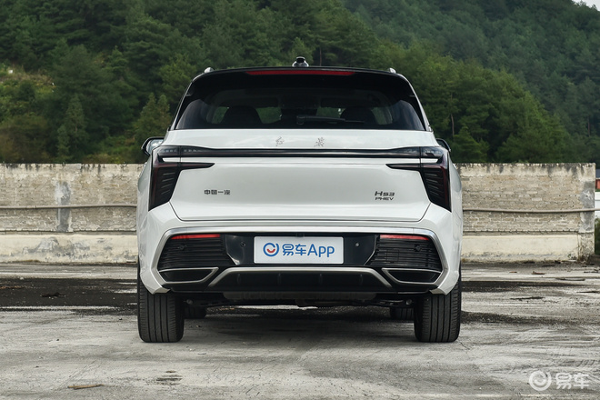 【2025款 红旗HS3 PHEV 1.5T 115km 劲为版汽车报价_图片_参数配置】-易车_唐山站前路泰岳红旗