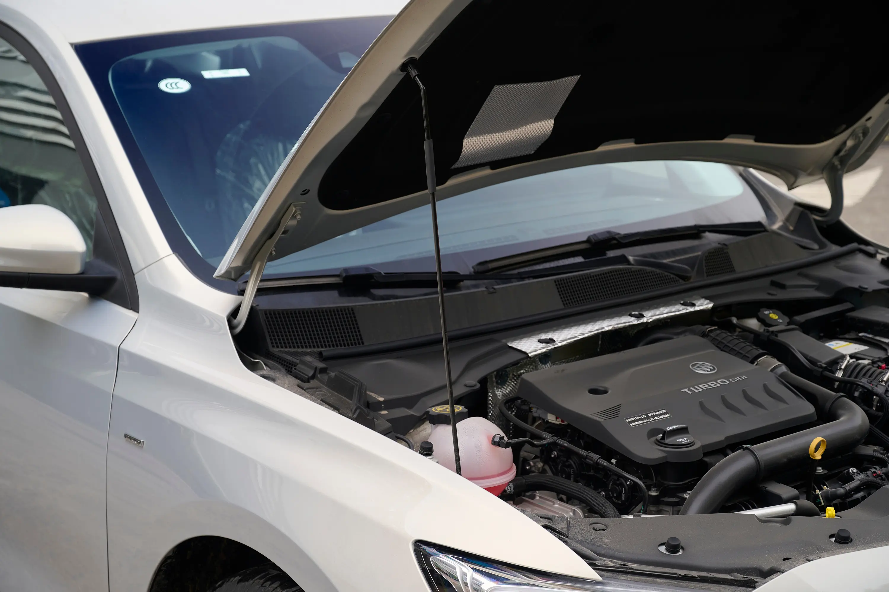 【威朗Pro 1.5T 乐享版动力底盘图片-汽车图片大全】-易车