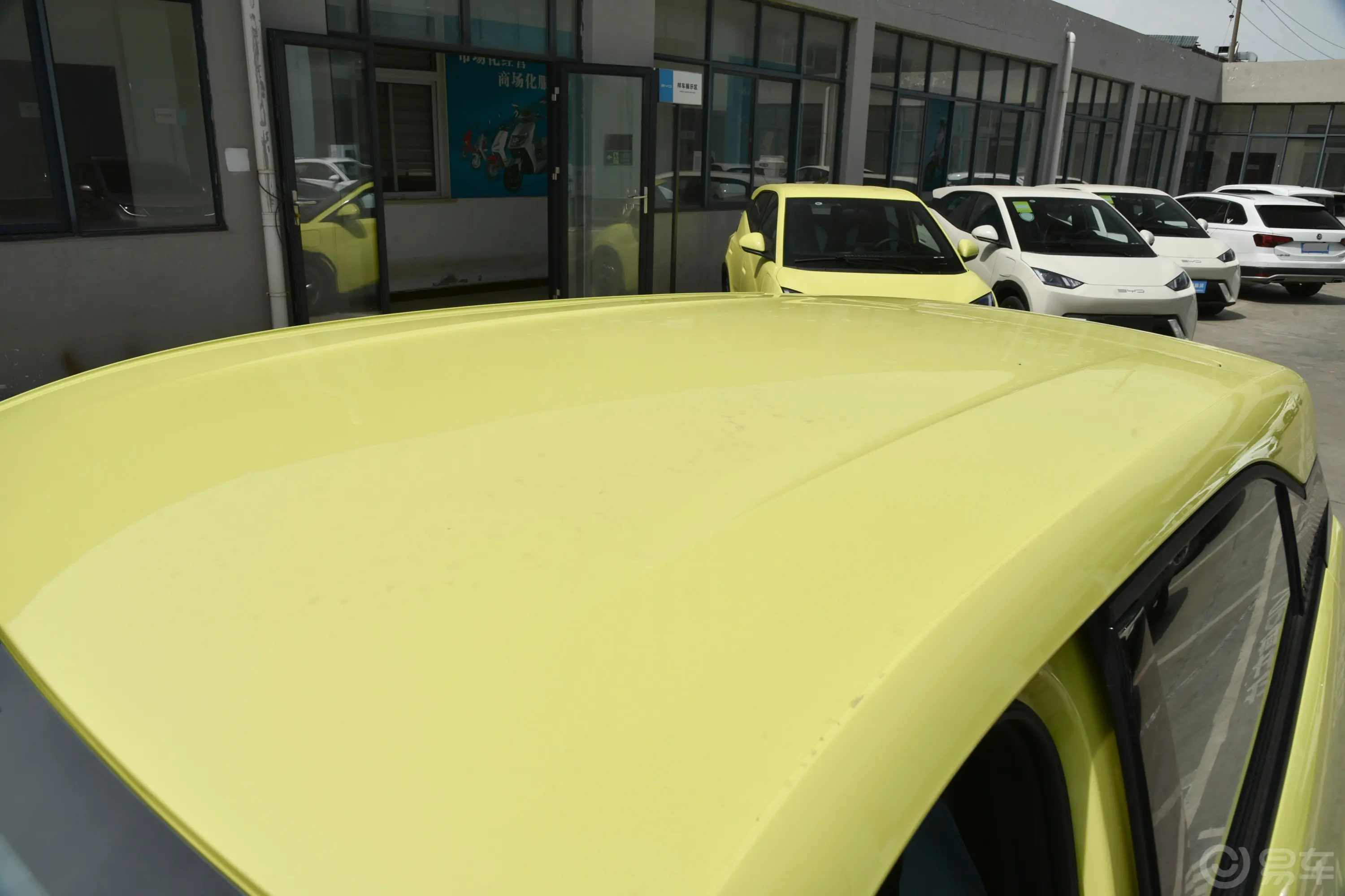 【海鸥305km 活力版外观细节图片-汽车图片大全】-易车