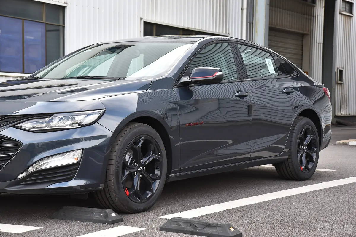【迈锐宝XLRedline 550T 锐智版外观细节图片-汽车图片大全】-易车