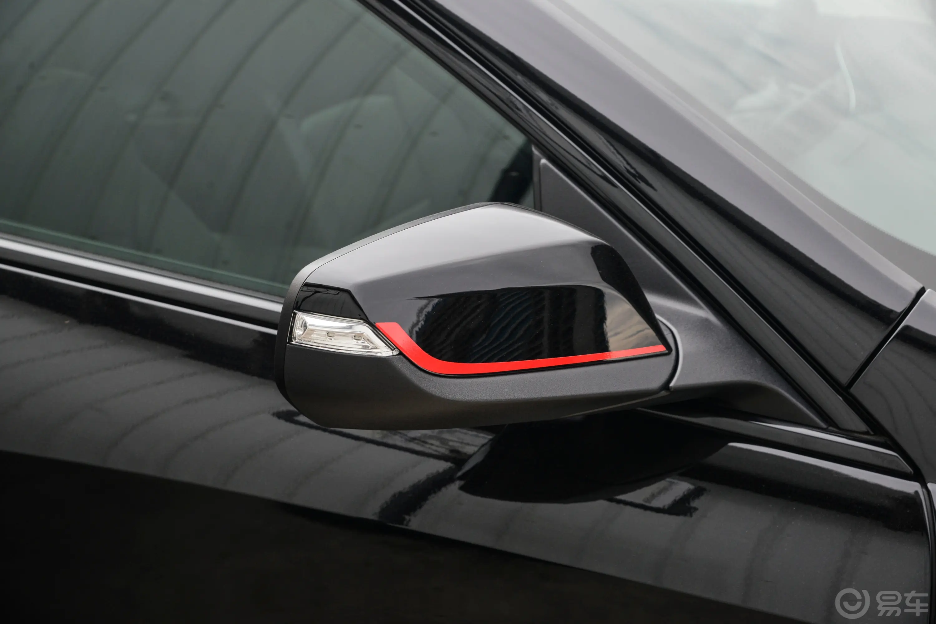 【迈锐宝XLRedline 550T 锐动版外观细节图片-汽车图片大全】-易车