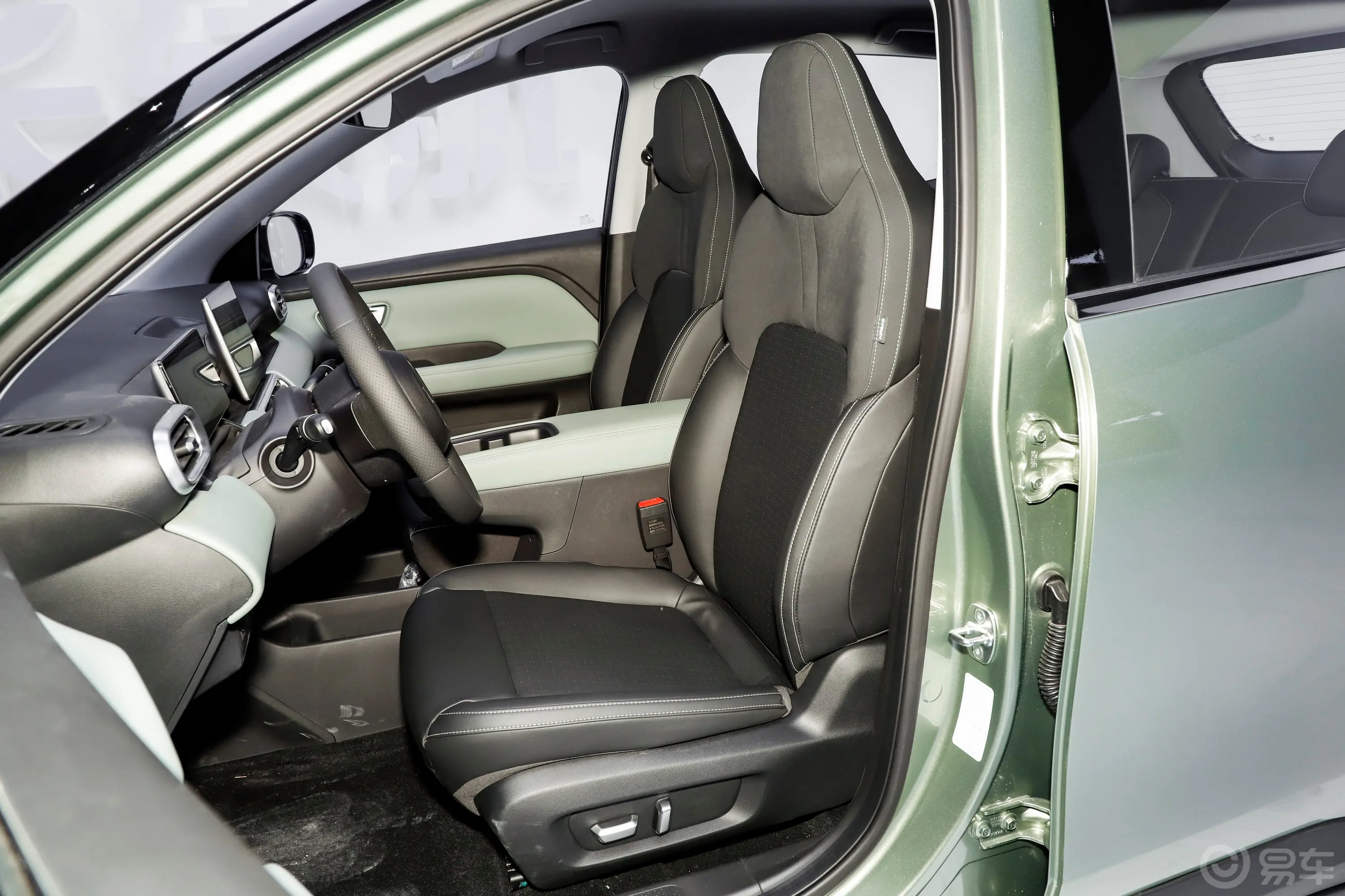 【五菱缤果PLUS510km 旗舰版驾驶员座椅图片-汽车图片大全】-易车
