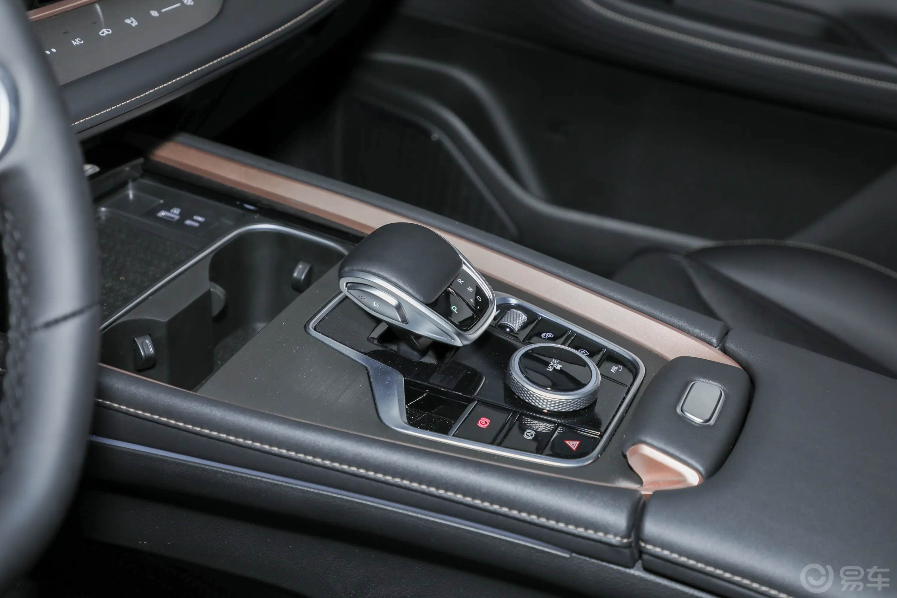 【欧萌达守护版 1.5T CVT守护PLUS版换挡装置图片-汽车图片大全】-易车