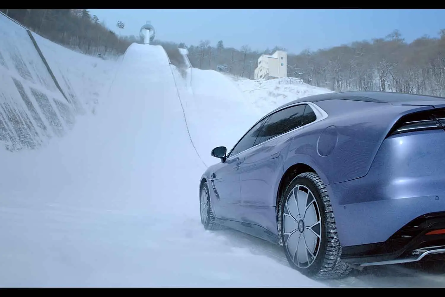 【仰望U7纯电版 720km 旗舰版 4座图片-汽车图片大全】-易车