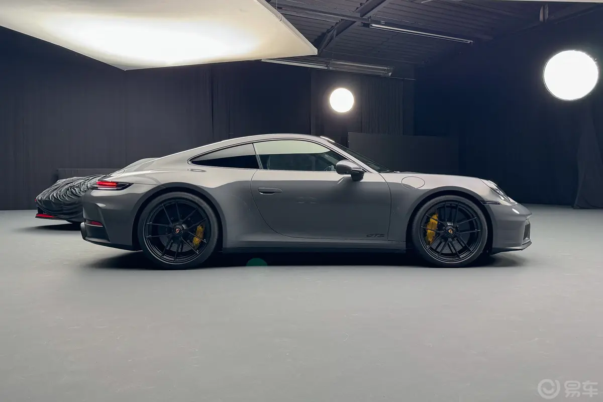 【保时捷911Carrera GTS 3.6T外观图片-汽车图片大全】-易车