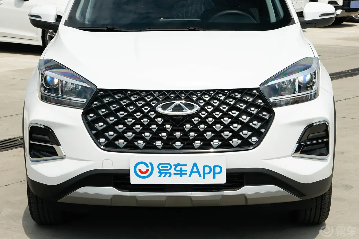 【瑞虎5x惠民版 1.5L 手动都市型外观细节图片-汽车图片大全】-易车