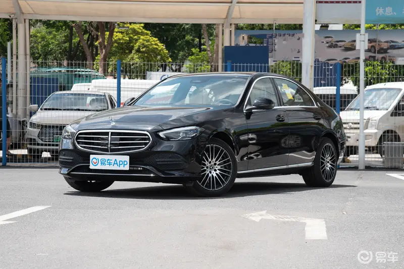 奔驰c260什么时候出来的_易车