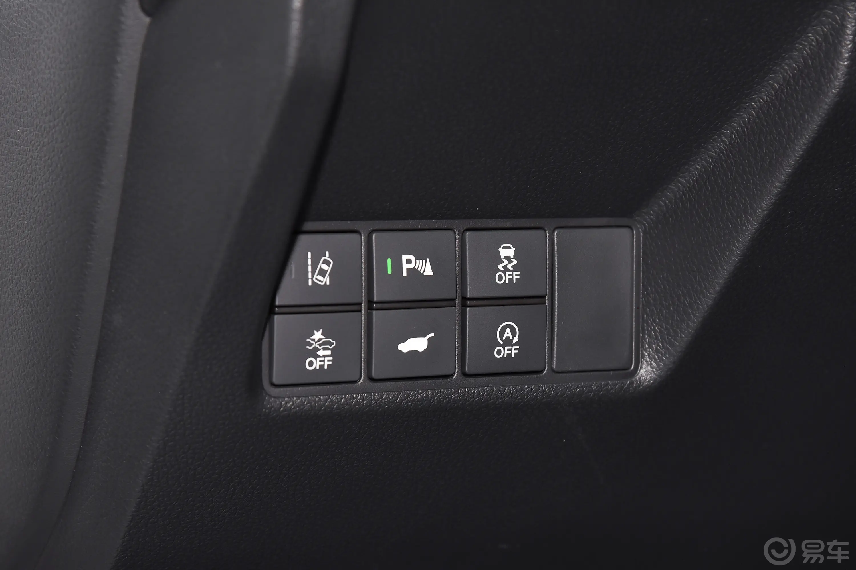 【本田UR-V370TURBO 四驱尊享版主驾驶位图片-汽车图片大全】-易车