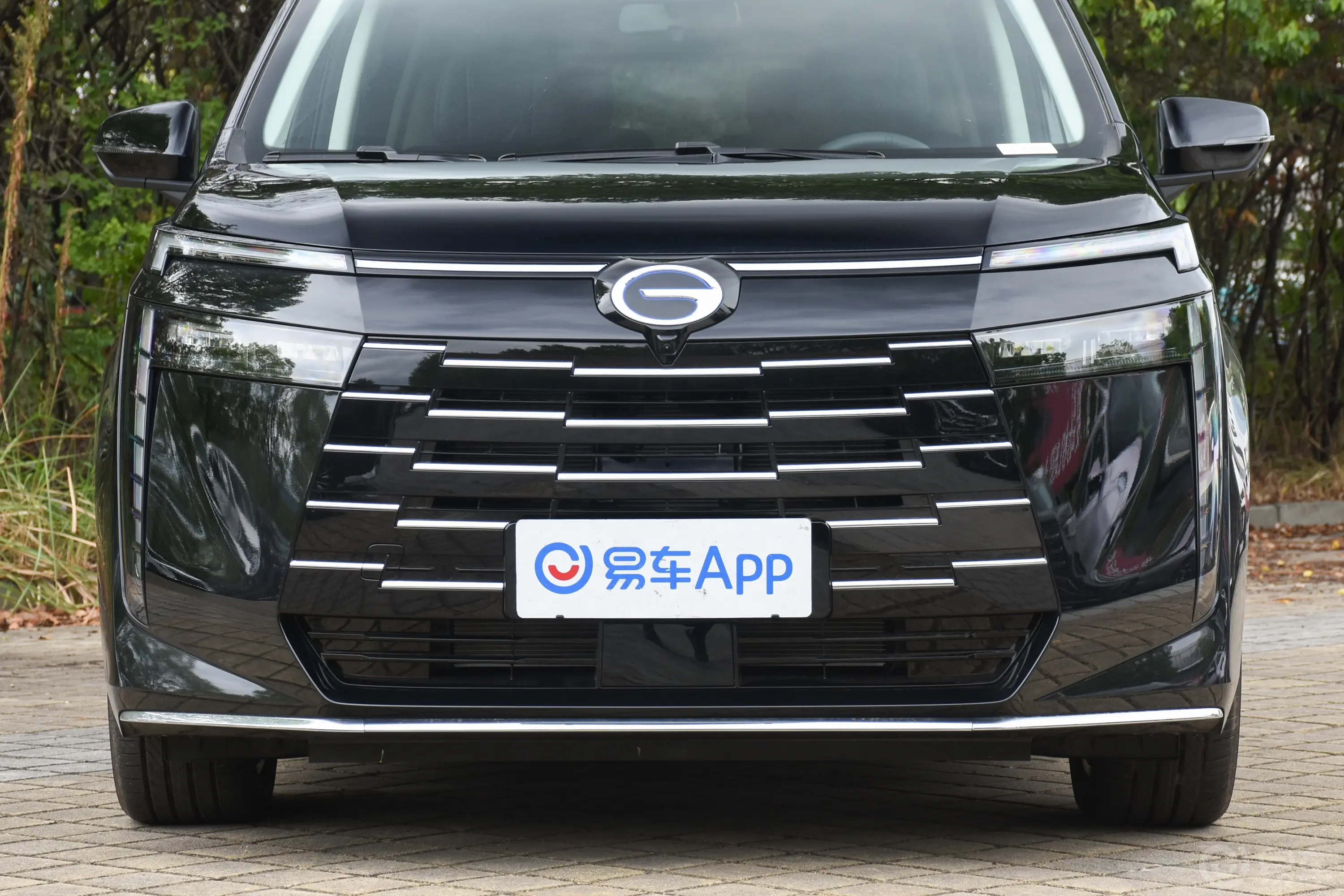 【传祺E8荣耀系列 2.0L 荣耀版外观细节图片-汽车图片大全】-易车