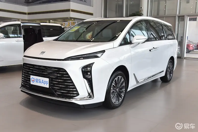 别克gl8高度_易车