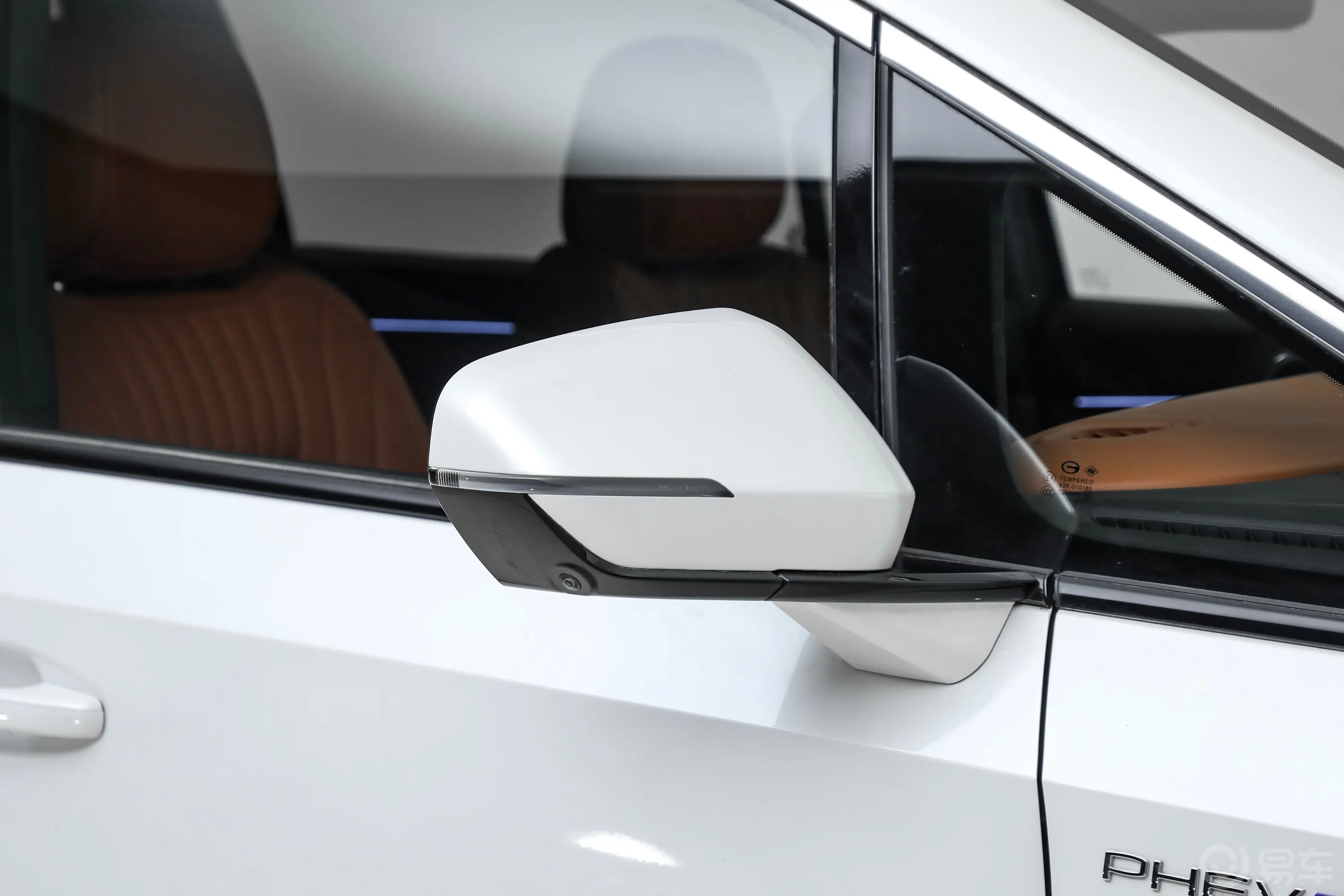 【传祺E9超级快充 2.0T 136km 宗师版外观细节图片-汽车图片大全】-易车