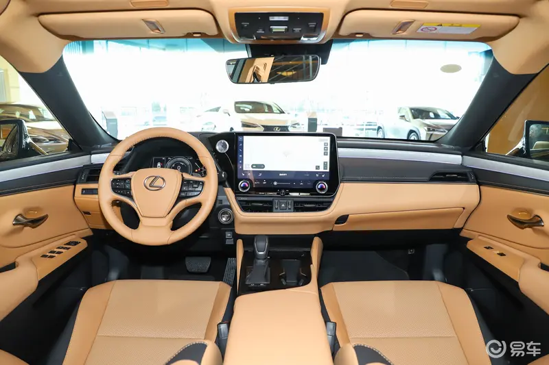 2025款雷克萨斯es300h_易车
