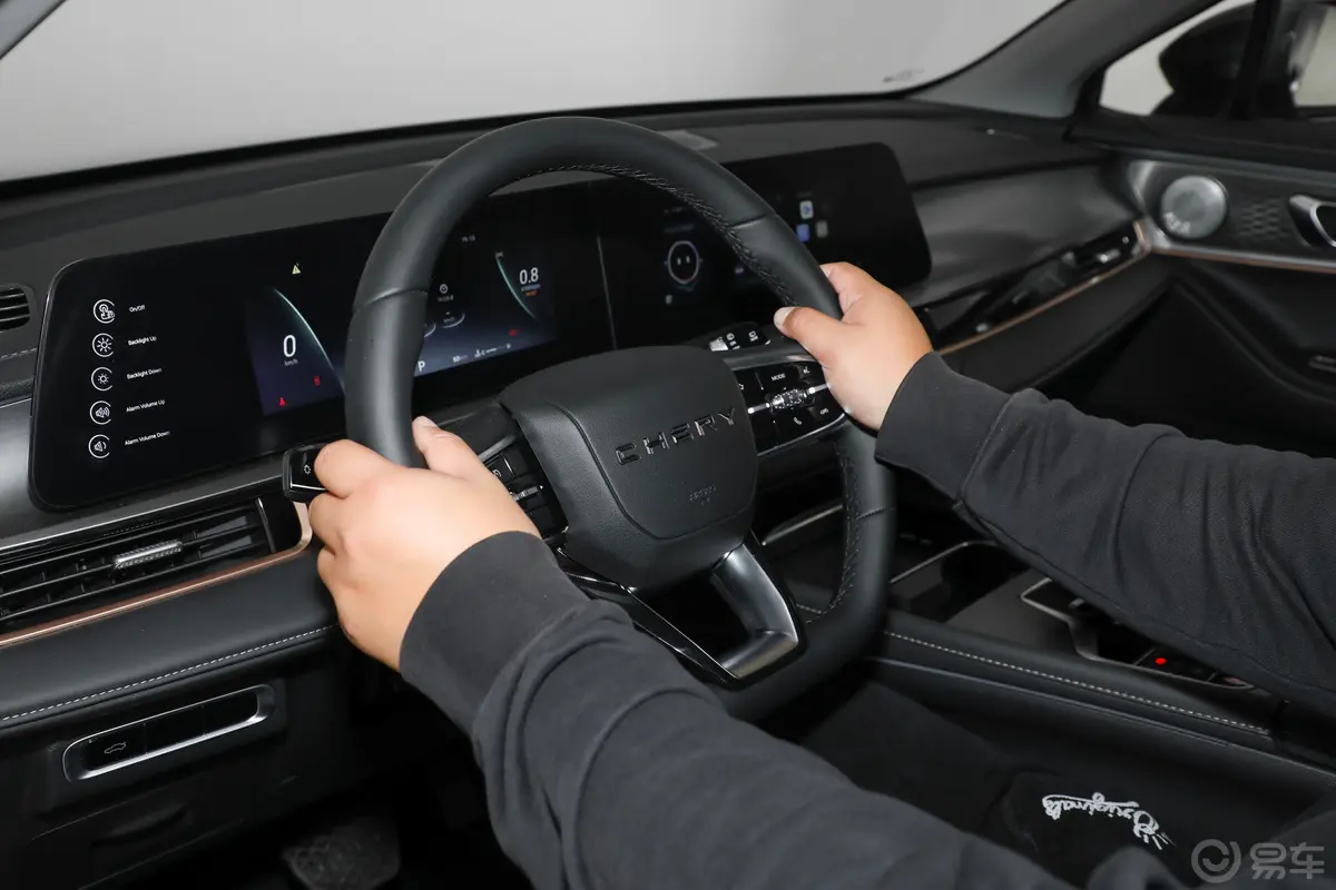 【瑞虎5x高能版 1.5T CVT豪华型主驾驶位图片-汽车图片大全】-易车