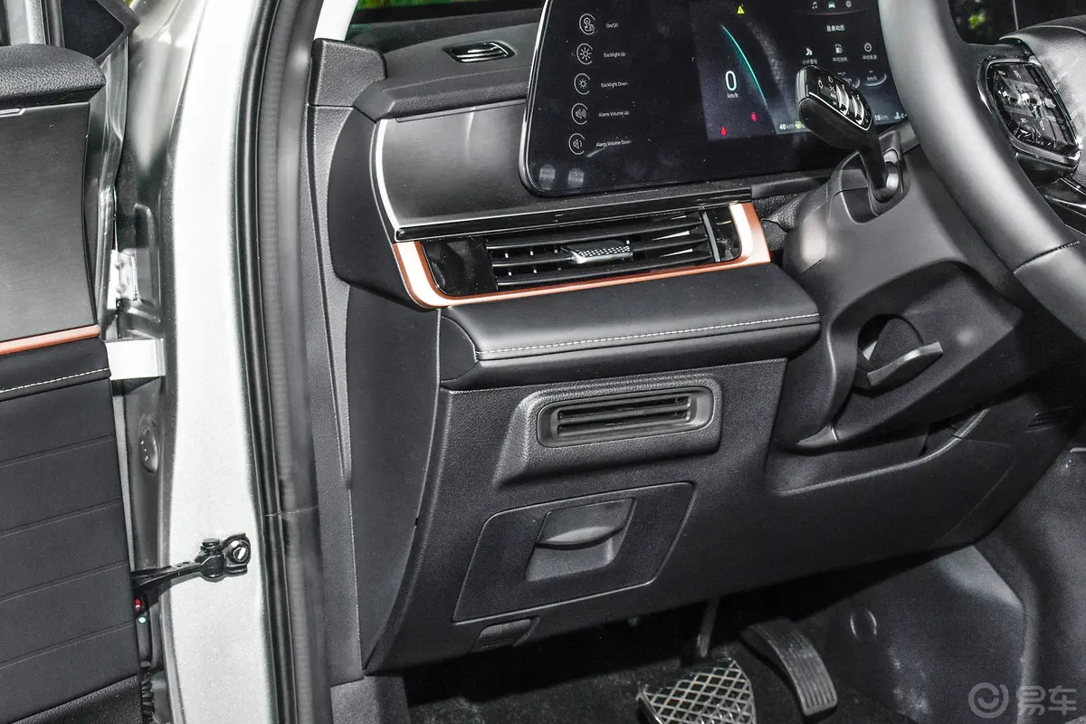 【瑞虎5x高能版 1.5T CVT舒适型主驾驶位图片-汽车图片大全】-易车