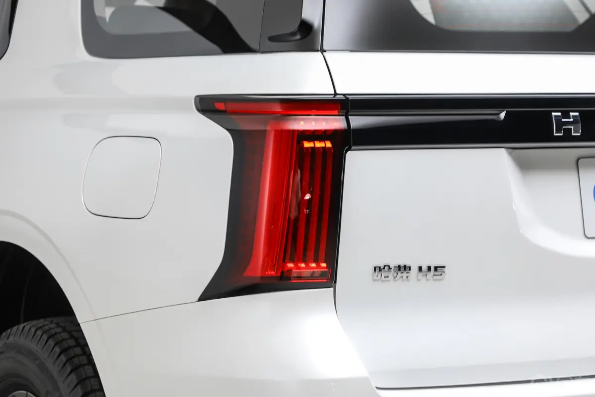 【哈弗H52.0T 领航版 汽油外观灯组图片-汽车图片大全】-易车