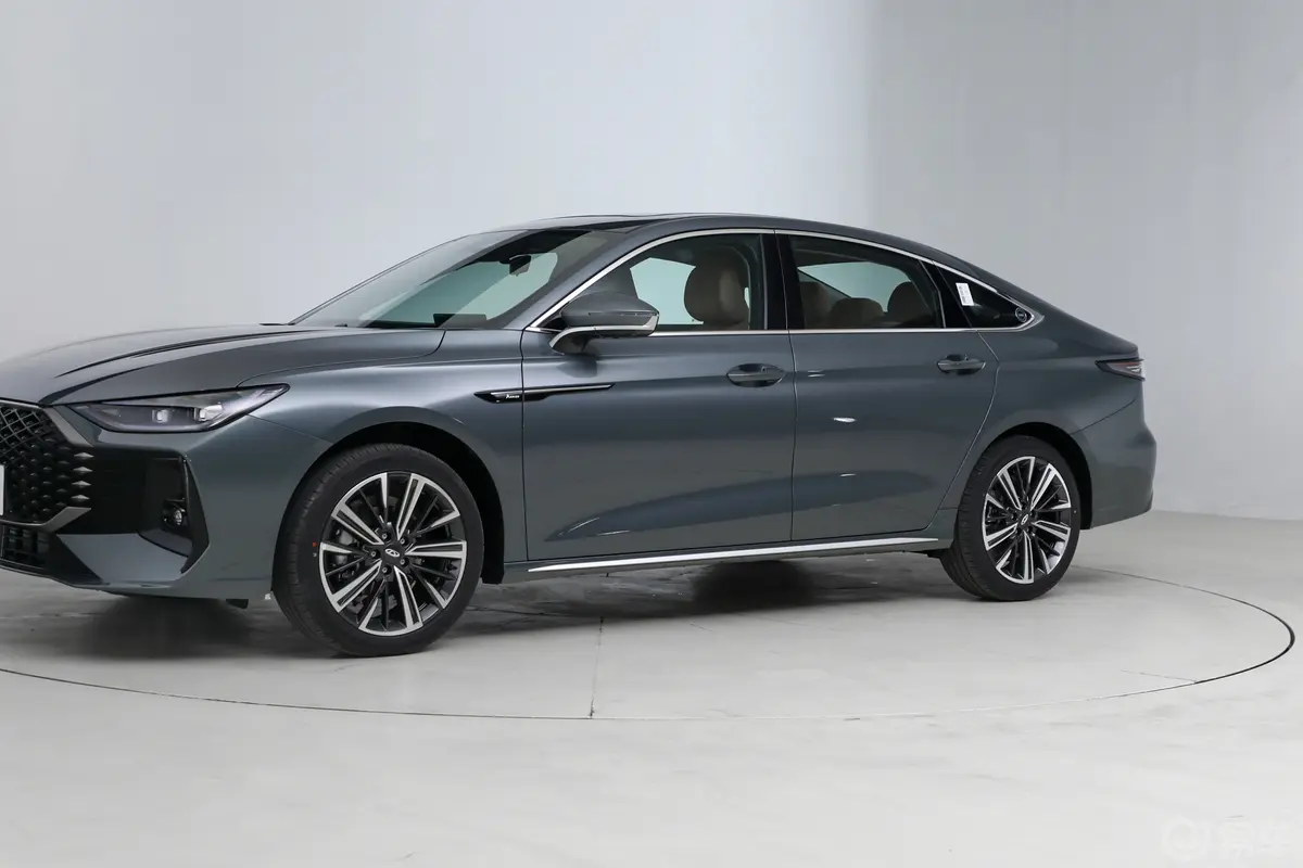 【艾瑞泽8 PRO1.6T 豪华型外观细节图片-汽车图片大全】-易车