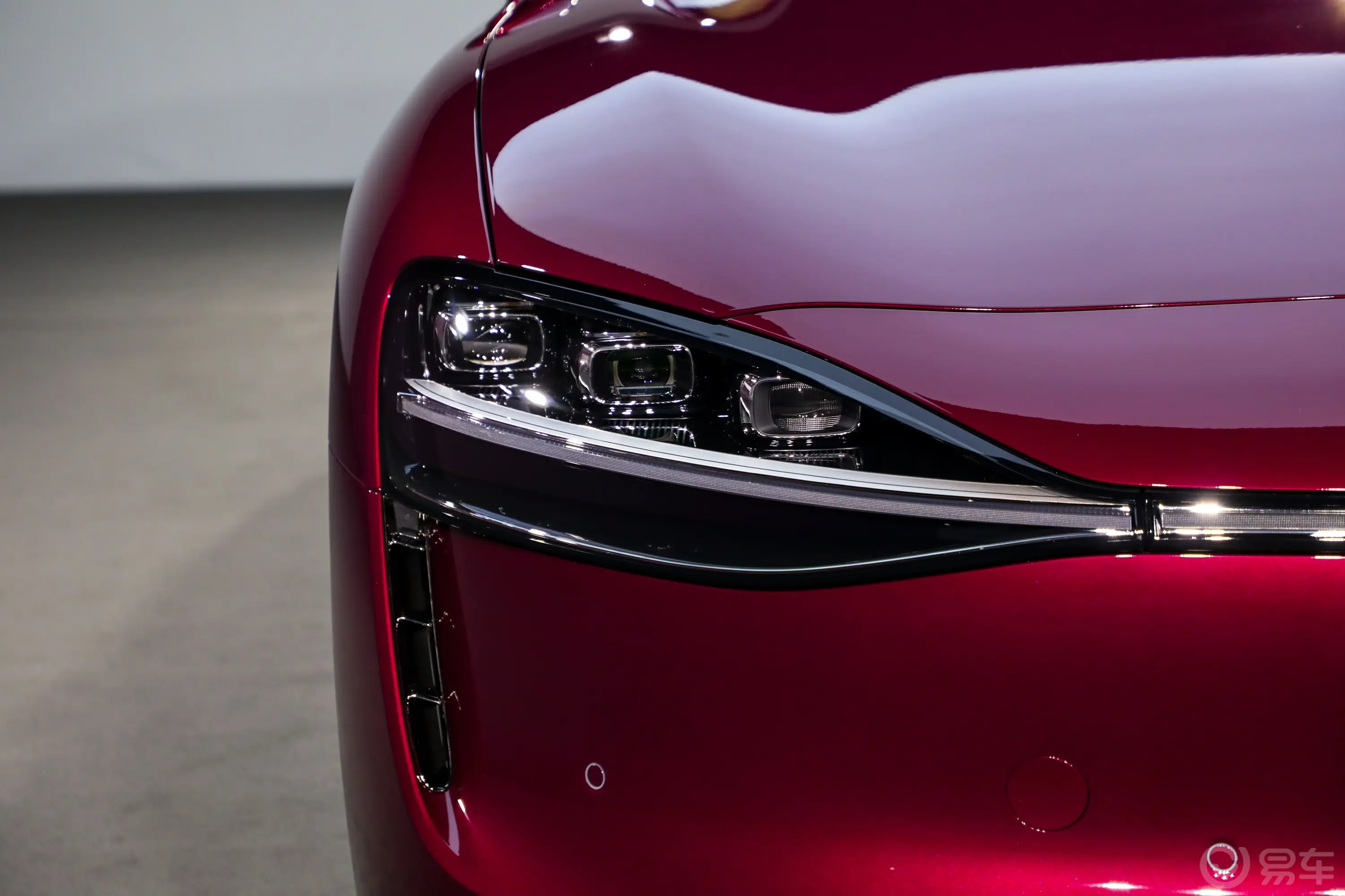 【享界S9增程版 365km 后驱Ultra外观灯组图片-汽车图片大全】-易车