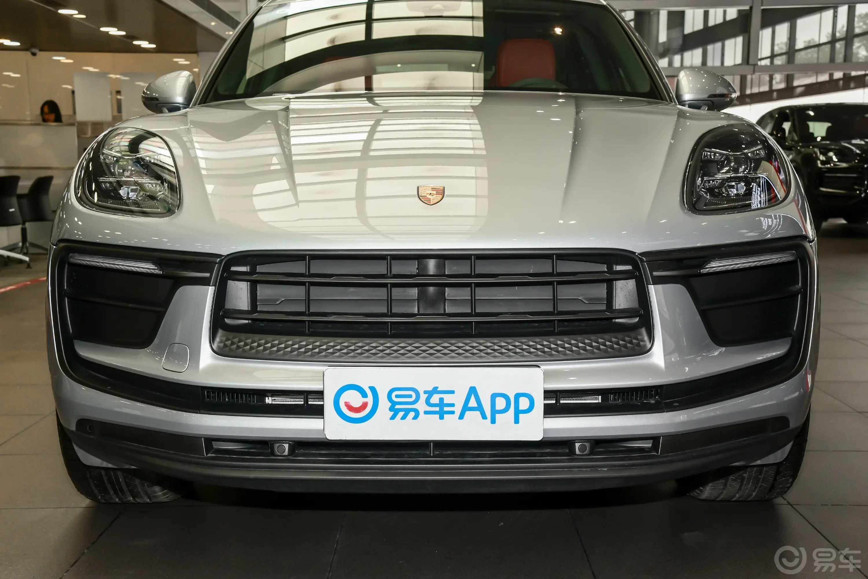 【MacanMacan 2.0T 逐梦版外观细节图片-汽车图片大全】-易车