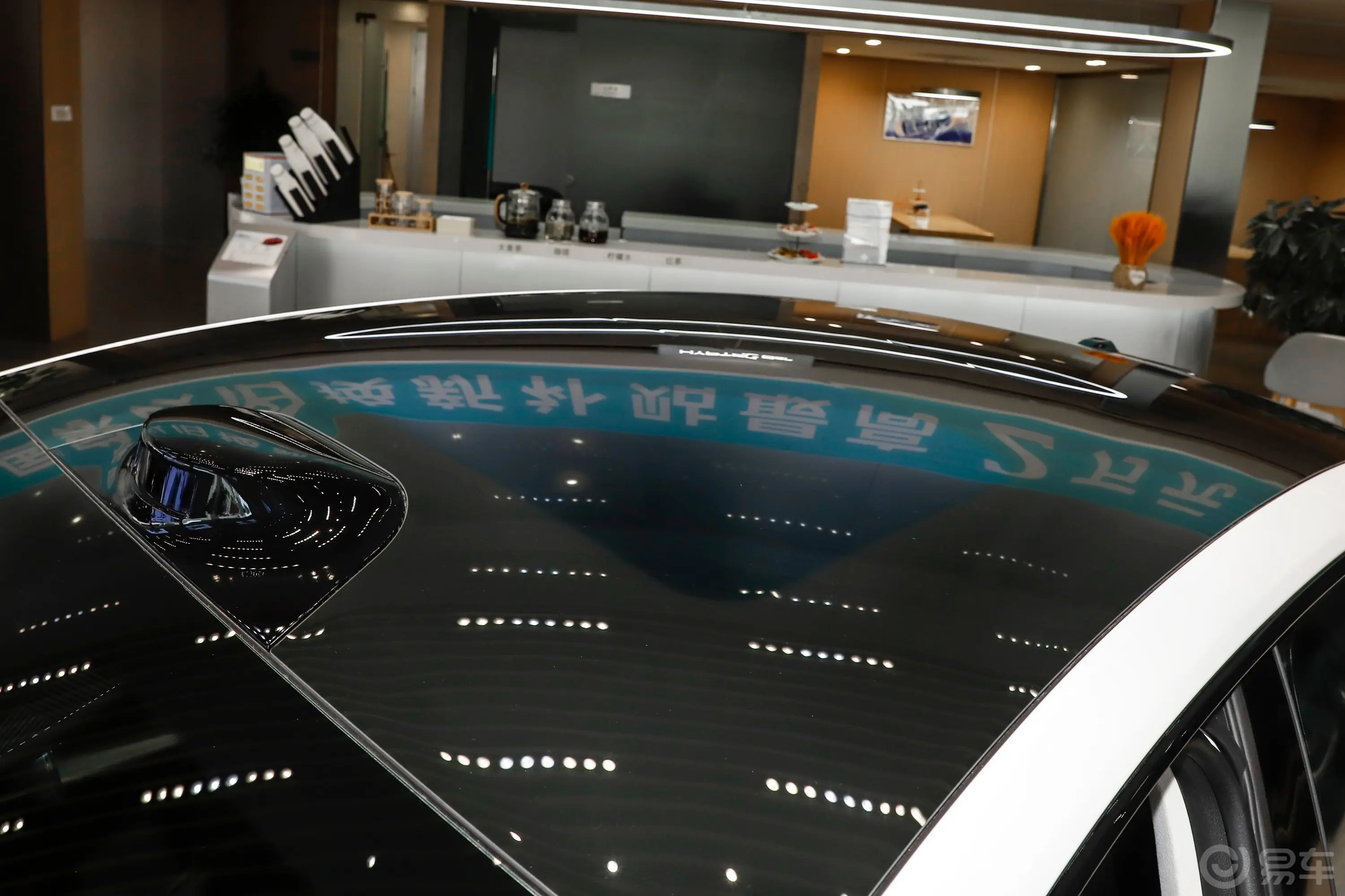 【昊铂GT710km 710 Max版天窗图片-汽车图片大全】-易车