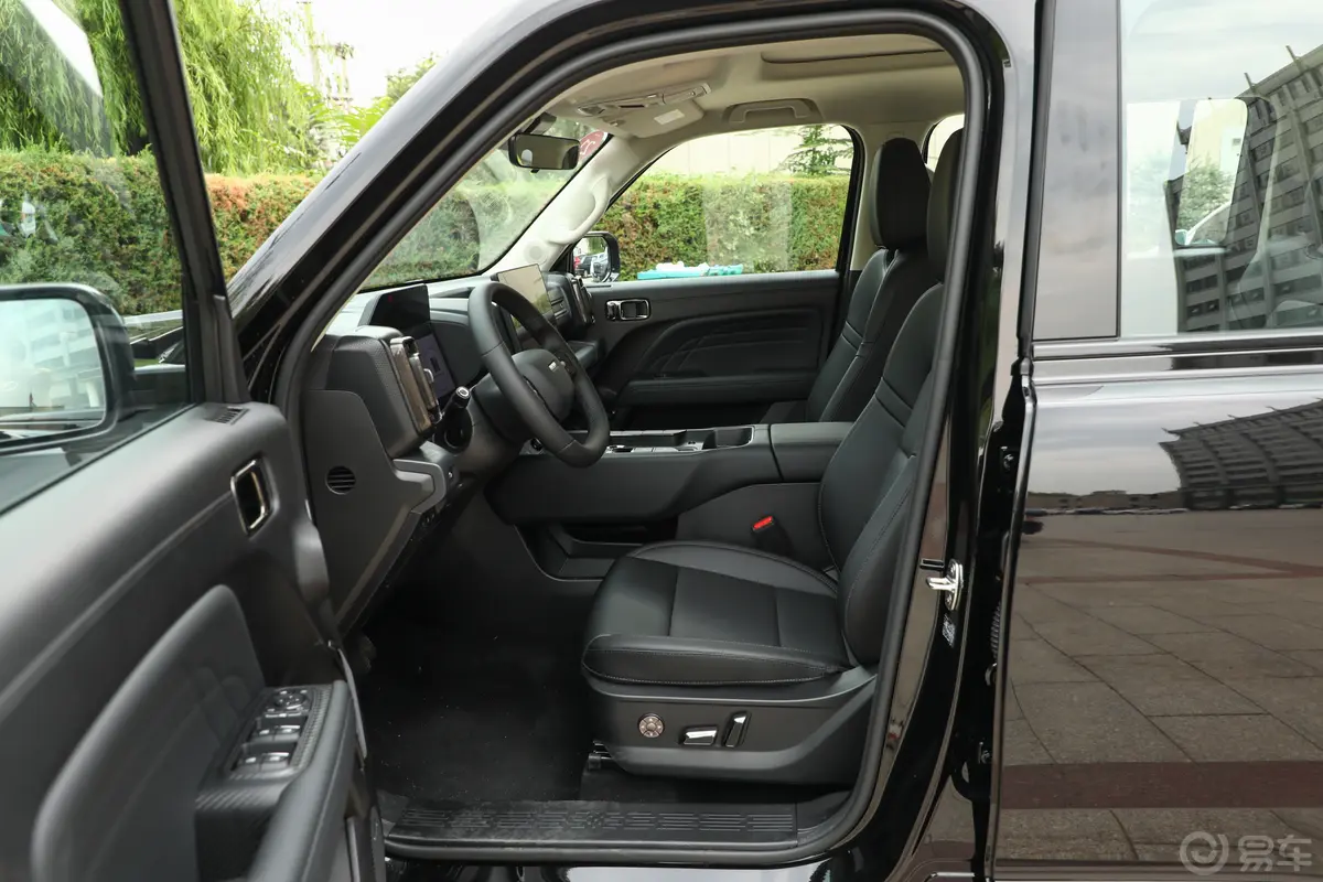 【哈弗猛龙1.5T Hi4 105km Pro主驾驶位图片-汽车图片大全】-易车