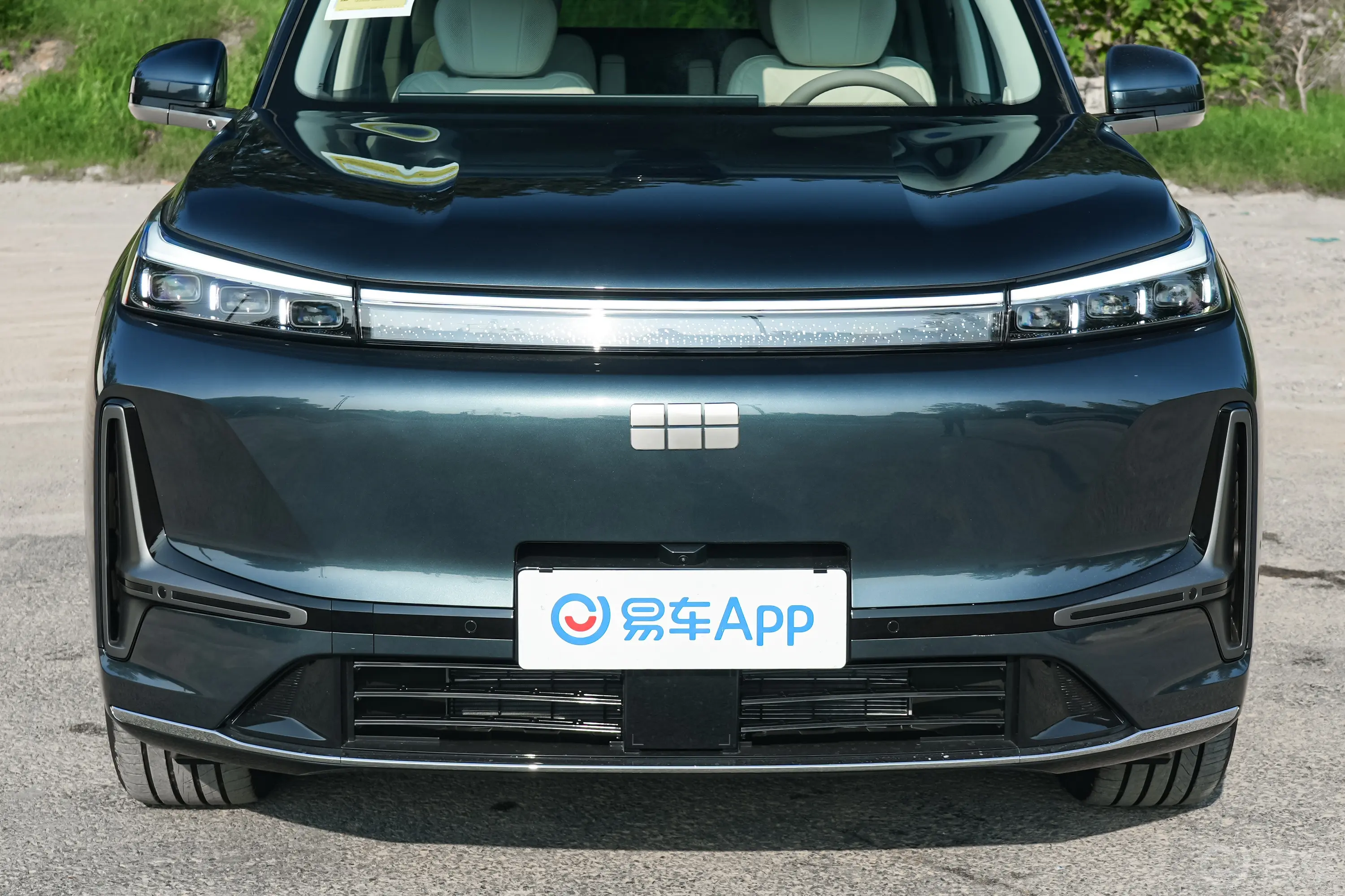 【银河M91.5T 230km 前驱探索版外观细节图片-汽车图片大全】-易车