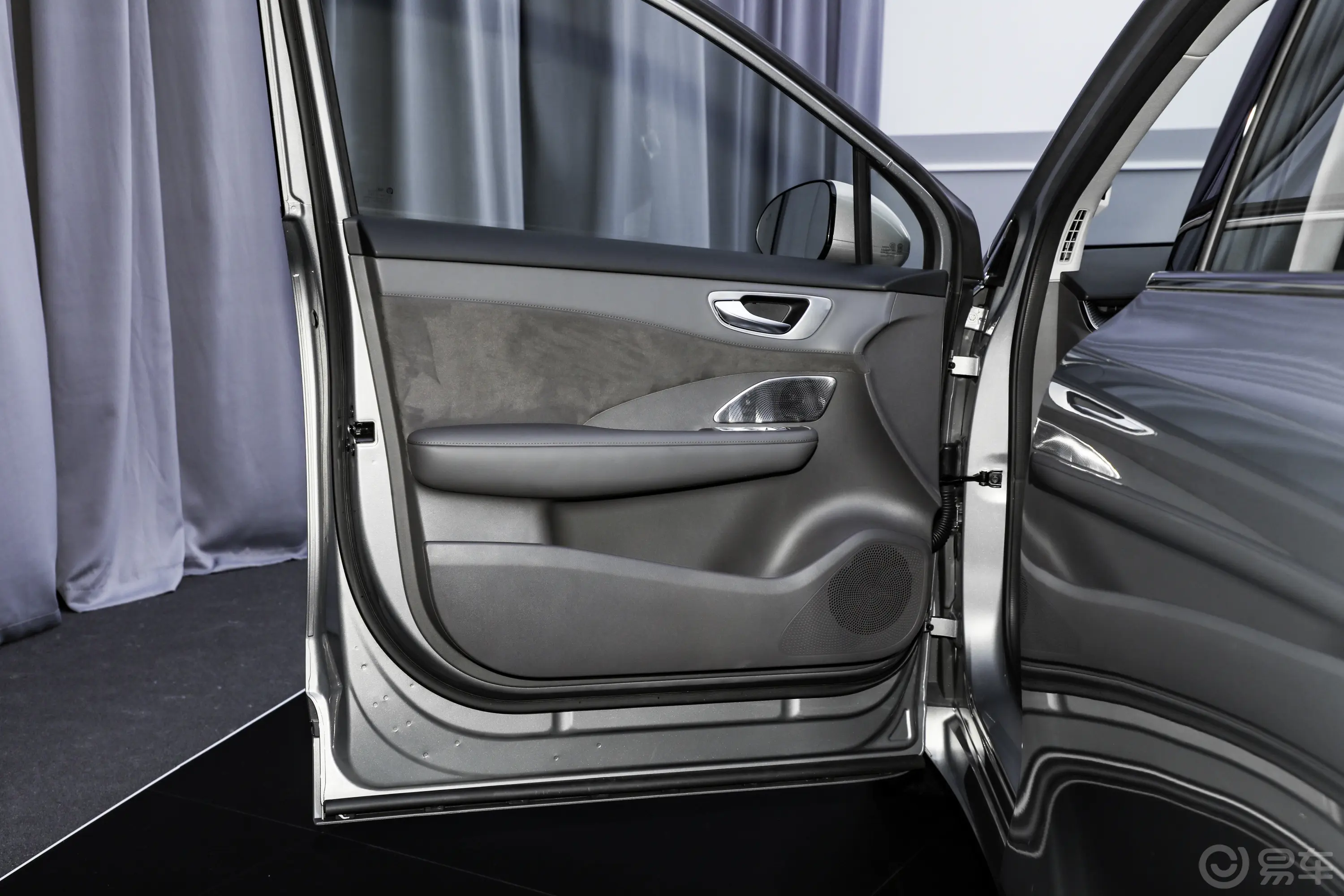 【尚界H5增程版 235km Max主驾驶位图片-汽车图片大全】-易车