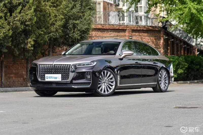 红旗H9 2.5T动力版本信息曝光 产品序列将进一步丰富_汽车产经网