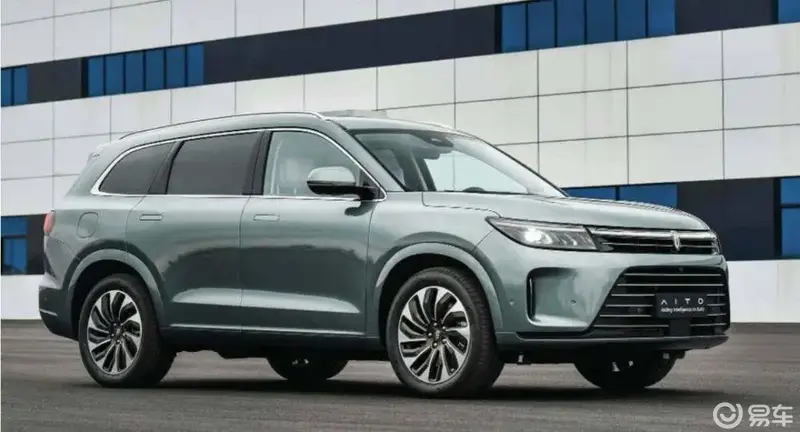 风光E5/问界M7/风光ix7长得太像，东风真会玩套壳_易车