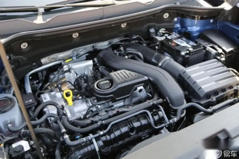 保时捷技术下放 大众1.5T EVO II油耗比插混还低_易车