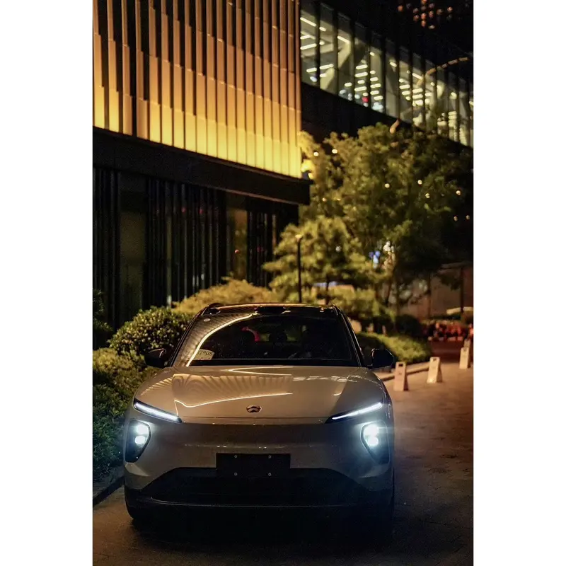 不吹不黑，说说蔚来ES6的能耗_易车