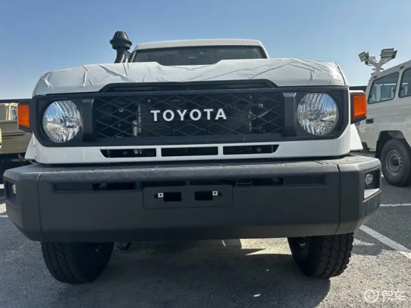 24款丰田酷路泽LC78 详细配置介绍_易车