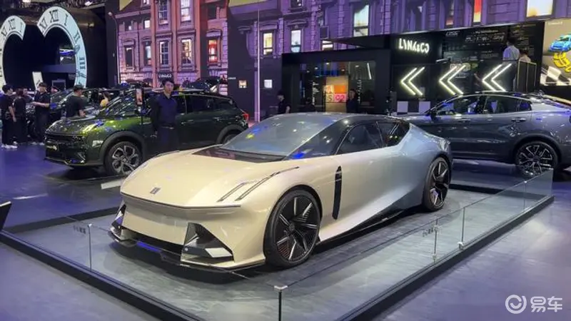 新车丨最低10万划算！领克07EMP领衔！这5台新款混动轿车给力_易车