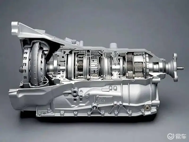 CVT vs 6AT：老司机眼中的优劣对比_易车