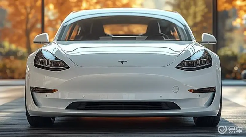 2026款特斯拉Model 3：科技+创新完美结合解读_易车