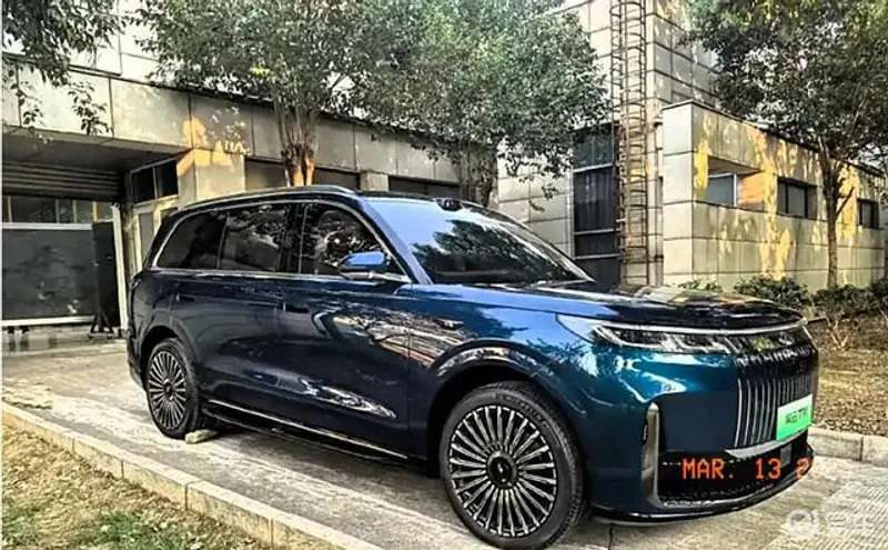 风云T11：20万级30万体验，激光雷达+增程四驱_易车