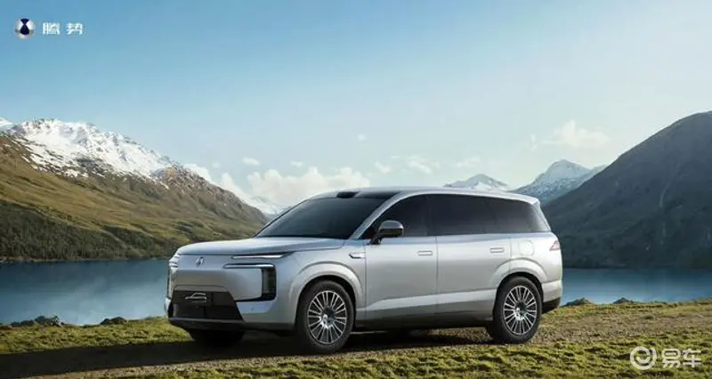 腾势新大六座SUV——N8L，震撼来袭，尺寸超5.2米_易车