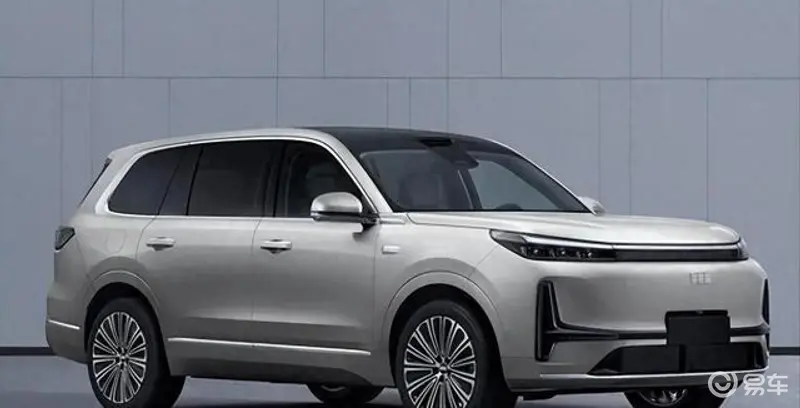 实测吉利银河M9：大空间6座,1500km续航,挑战合资SUV_易车